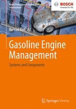 Gasoline Engine Management: Systems and Components | SpringerLink