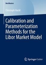 Calibration and Parameterization Methods for the Libor Market Model ...