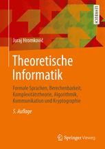 Theoretische Informatik: Formale Sprachen, Berechenbarkeit ...