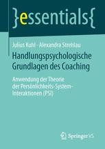 Handlungspsychologische Grundlagen des Coaching: Anwendung der Theorie ...