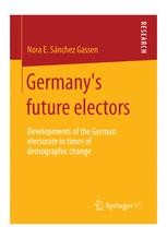 Germany’s future electors: Developments of the German electorate in ...