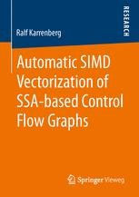 Automatic SIMD Vectorization of SSA-based Control Flow Graphs | SpringerLink