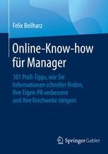 Online-Know-how für Manager: 101 Profi-Tipps, wie Sie Informationen ...
