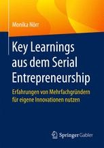 Key Learnings aus dem Serial Entrepreneurship: Erfahrungen von ...