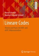 Lineare Codes: Theorie und Praxis mit AVR- und dsPIC-Mikrocontrollern | SpringerLink