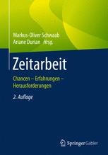 Zeitarbeit: Chancen - Erfahrungen - Herausforderungen | Springer Nature ...