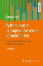 Python lernen in abgeschlossenen Lerneinheiten: Programmieren für ...
