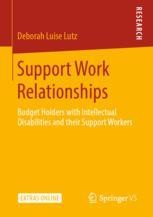 Support Work Relationships: Budget Holders with Intellectual ...