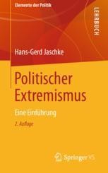 Politischer Extremismus: Eine Einführung | Springer Nature Link ...