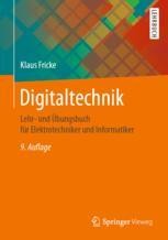 Digitaltechnik: Lehr- und Übungsbuch für Elektrotechniker und Informatiker | SpringerLink