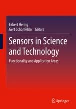 Sensors in Science and Technology: Functionality and Application Areas ...