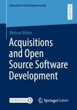 Acquisitions and Open Source Software Development | SpringerLink