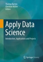 Apply Data Science: Introduction, Applications and Projects | SpringerLink