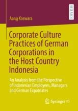 Corporate Culture Practices of German Corporations in the Host Country ...