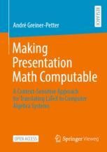 Making Presentation Math Computable: A Context-Sensitive Approach for ...
