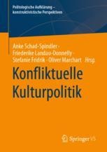 Konfliktuelle Kulturpolitik | SpringerLink