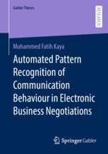 Automated Pattern Recognition of Communication Behaviour in Electronic ...