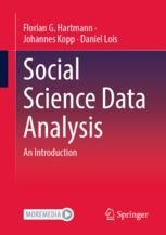 Social Science Data Analysis: An Introduction | SpringerLink