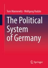 The Political System of Germany | Springer Nature Link (formerly ...