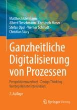 Ganzheitliche Digitalisierung von Prozessen: Perspektivenwechsel - Design Thinking ...