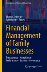 Financial Management of Family Businesses: Transparency – Compliance ...