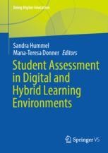 Student Assessment in Digital and Hybrid Learning Environments ...