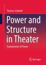 Power and Structure in Theater: Asymmetries of Power | Springer Nature ...