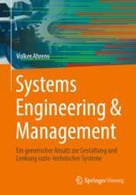 Systems Engineering & Management: Ein generischer Ansatz zur Gestaltung und Lenkung sozio ...