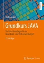 Grundkurs JAVA: Von den Grundlagen bis zu Datenbank- und ...