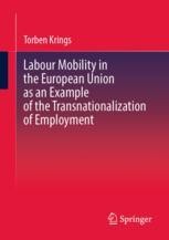 Labour Mobility in the European Union as an Example of the ...
