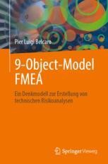 9-Object-Model FMEA: Ein Denkmodell zur Erstellung von technischen Risikoanalysen | Springer ...