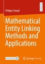 Mathematical Entity Linking Methods and Applications | SpringerLink