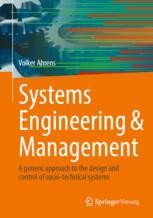 Systems Engineering & Management: A generic approach to the design and ...