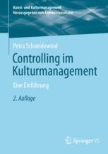 Controlling im Kulturmanagement: Eine Einführung | Springer Nature Link ...