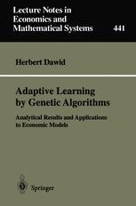Adaptive Learning by Genetic Algorithms: Analytical Results and ...