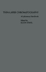 Thin-Layer Chromatography: A Laboratory Handbook | SpringerLink