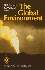 The Global Environment | SpringerLink