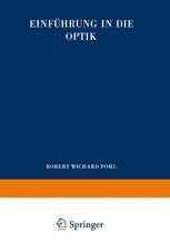 Einführung in die Optik | SpringerLink