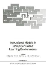Instructional Models in Computer-Based Learning Environments | SpringerLink