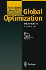 Global Optimization: Deterministic Approaches | Springer Nature Link (formerly SpringerLink)