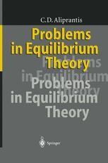 Problems in Equilibrium Theory | SpringerLink