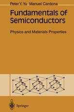 Fundamentals of Semiconductor: Physics and Materials Properties ...
