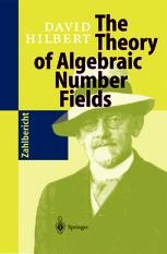The Theory of Algebraic Number Fields | SpringerLink