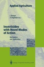 Insecticides with Novel Modes of Action: Mechanisms and Application ...