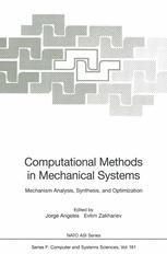 Computational Methods in Mechanical Systems: Mechanism Analysis ...