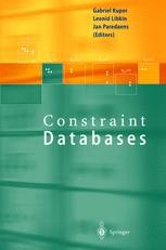 Constraint Databases | SpringerLink