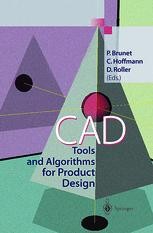 CAD Tools and Algorithms for Product Design | SpringerLink