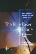The Blue Laser Diode: The Complete Story | SpringerLink