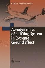 Aerodynamics of a Lifting System in Extreme Ground Effect | SpringerLink