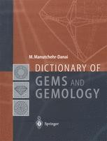 Dictionary of Gems and Gemology | Springer Nature Link (formerly ...